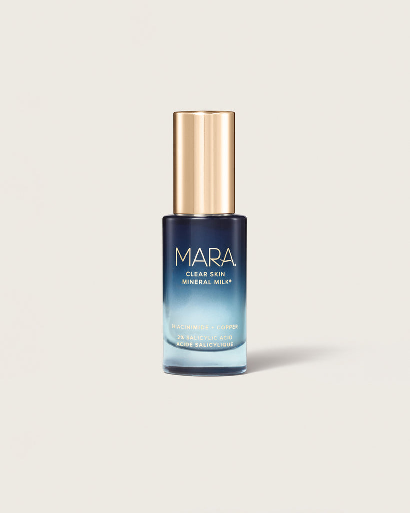 Clear Skin Mineral Milk Acne Treatment – MARA
