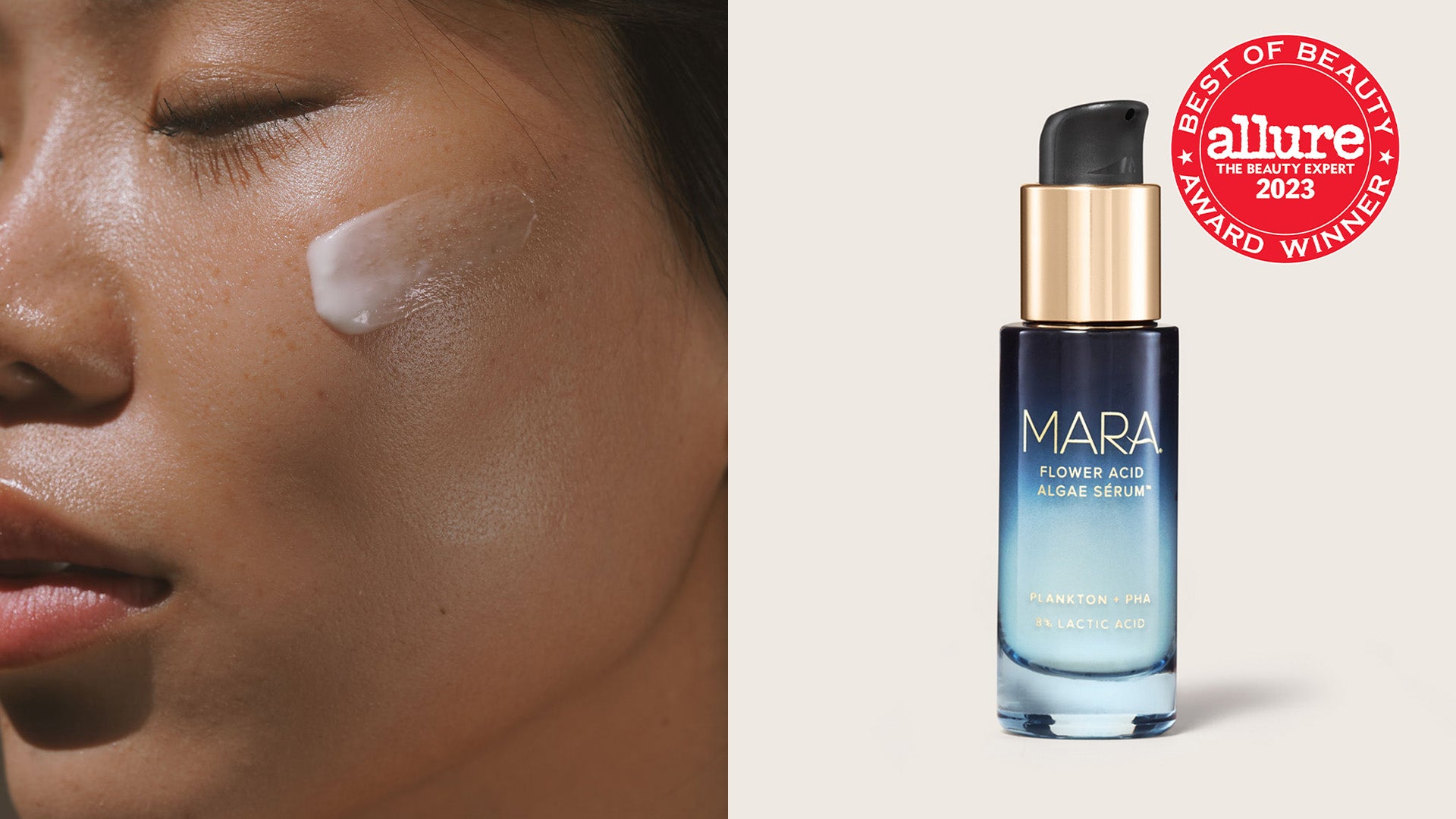 MARA Beauty Face Oil Skincare For Hydrated, Glowing, Clear Skin