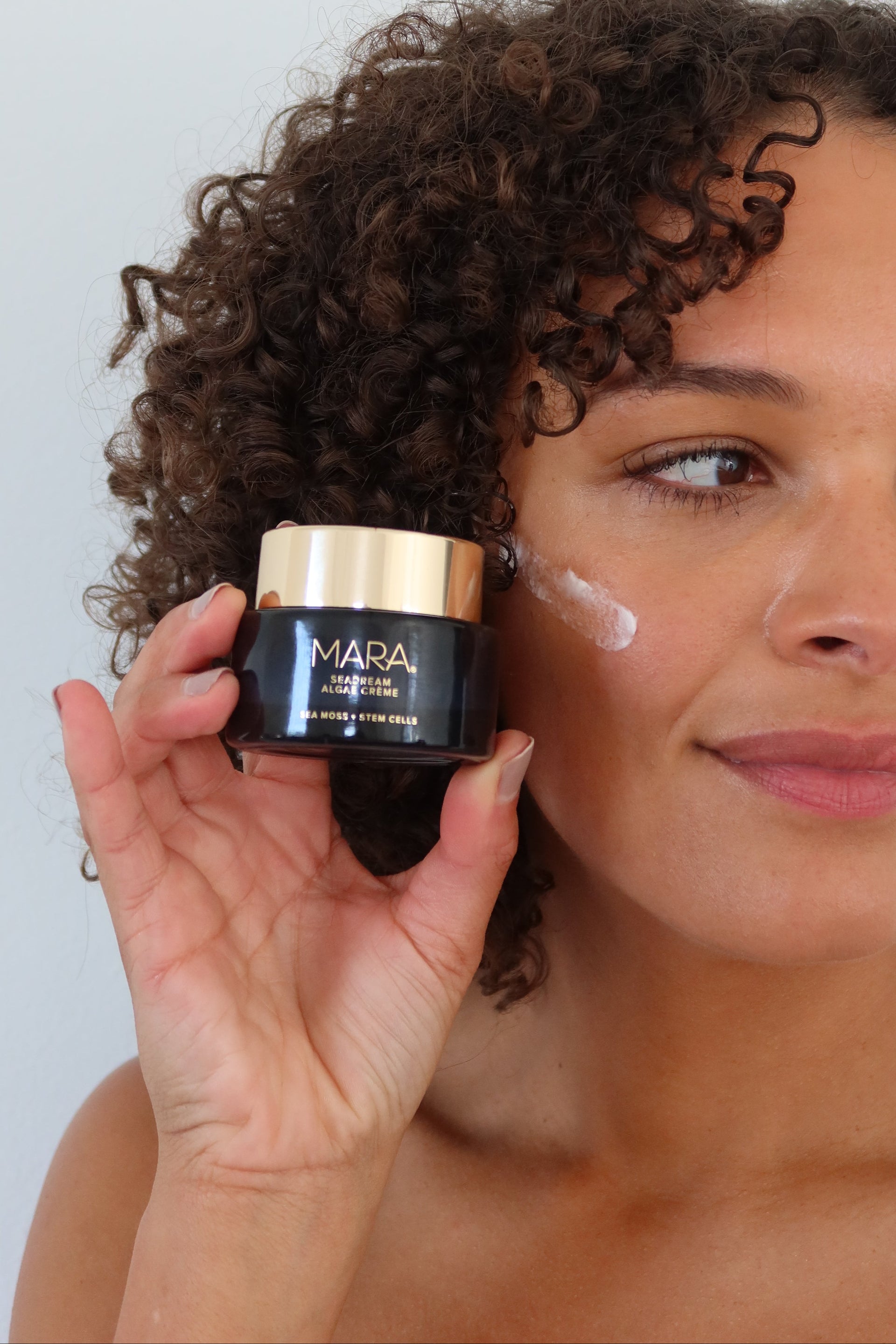 SeaDream Algae Creme Moisturizer for Firming & Tightening with Sea Moss ...