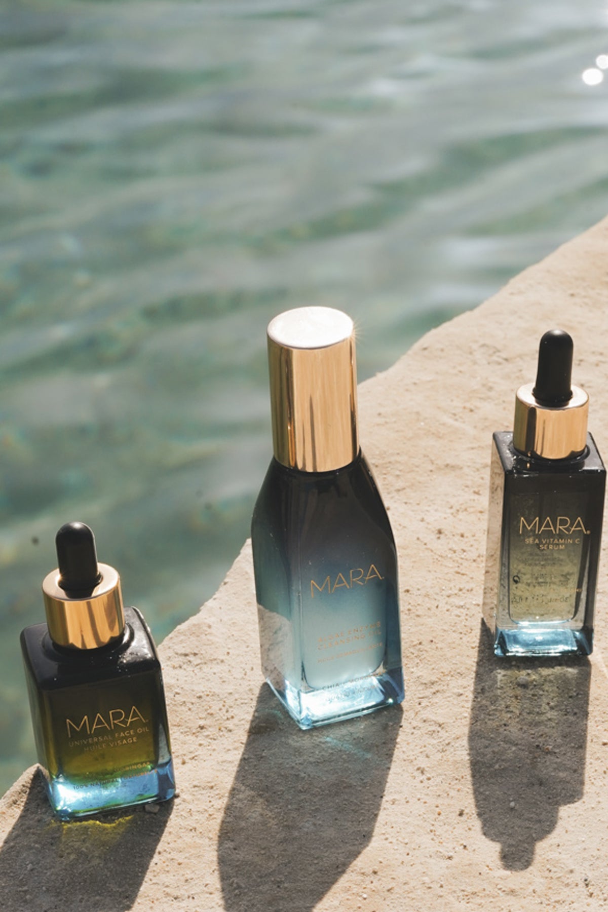 MARA Beauty Face Oil Skincare For Hydrated, Glowing, Clear Skin