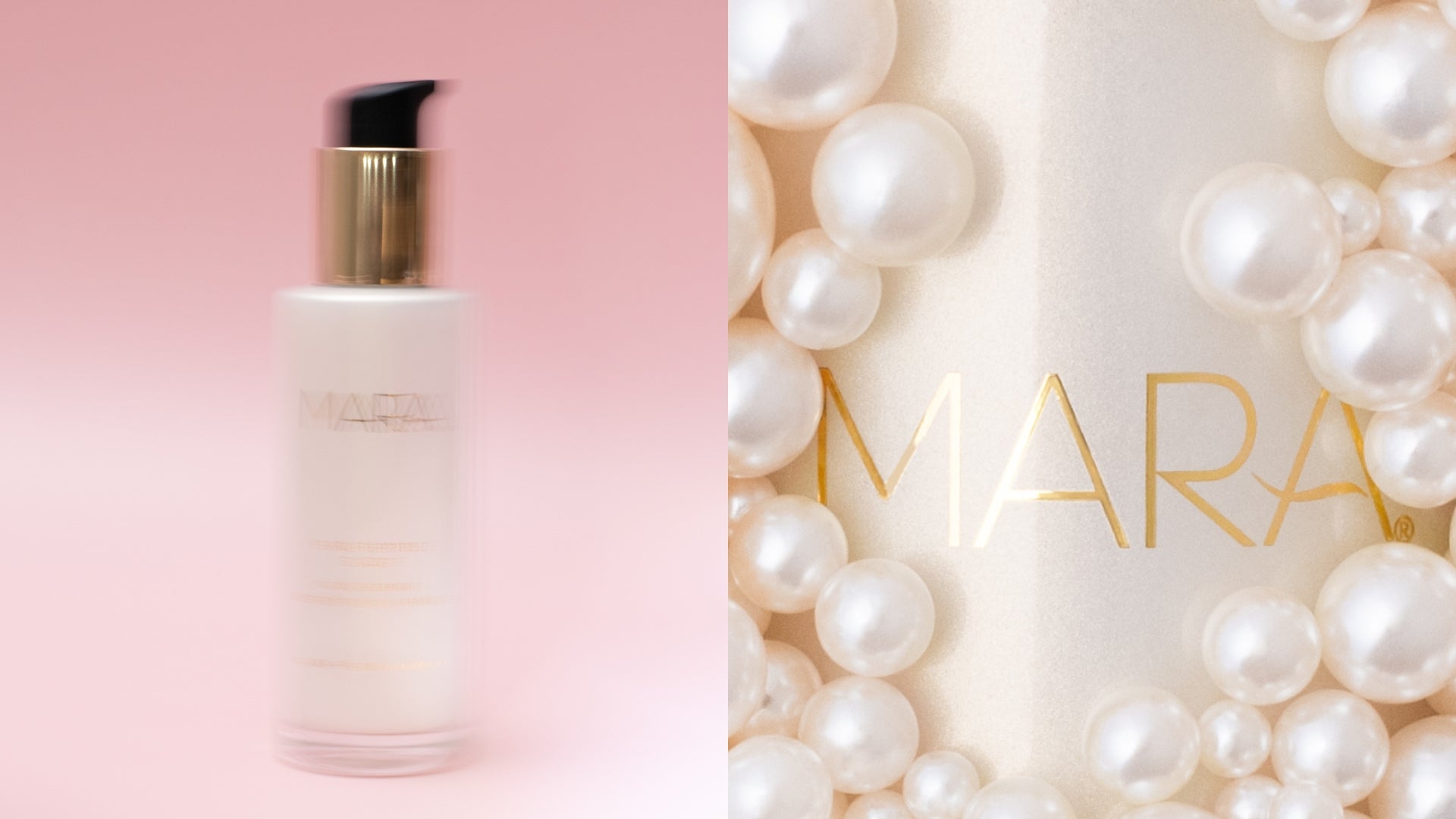 MARA Beauty Award-Winning Algae Skincare | Get 10% Off First Order
