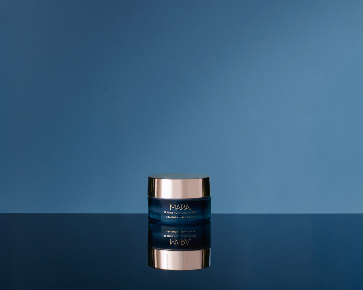 SeaDream Algae Creme Moisturizer for Firming & Tightening with Sea Moss ...
