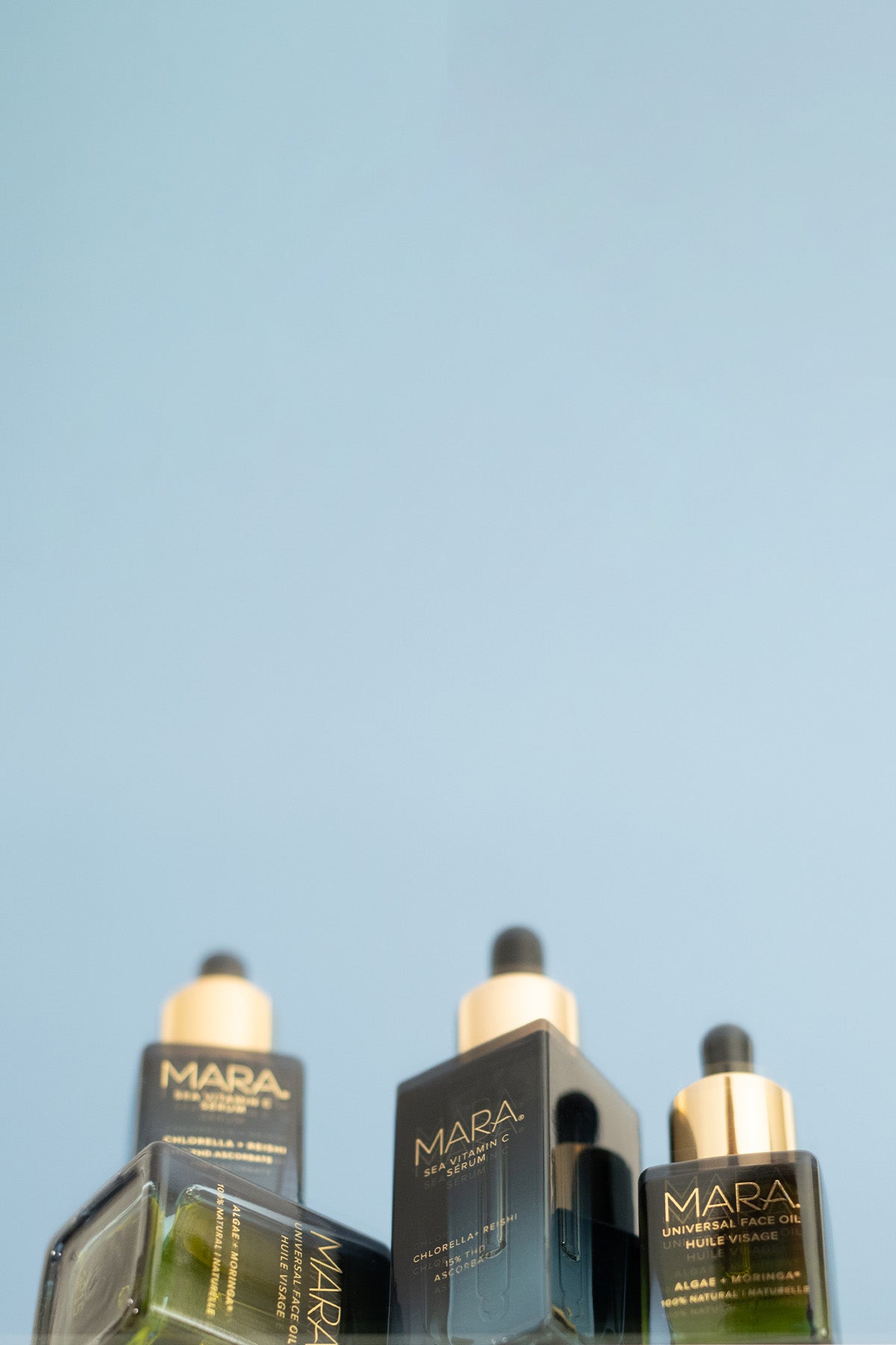 MARA Beauty Face Oil Skincare For Hydrated, Glowing, Clear Skin