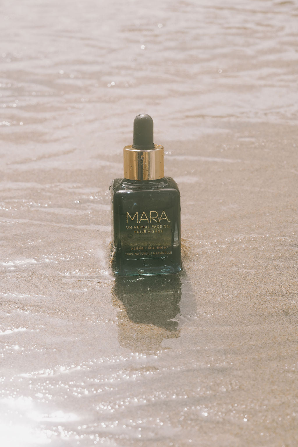 MARA Beauty Face Oil Skincare For Hydrated, Glowing, Clear Skin