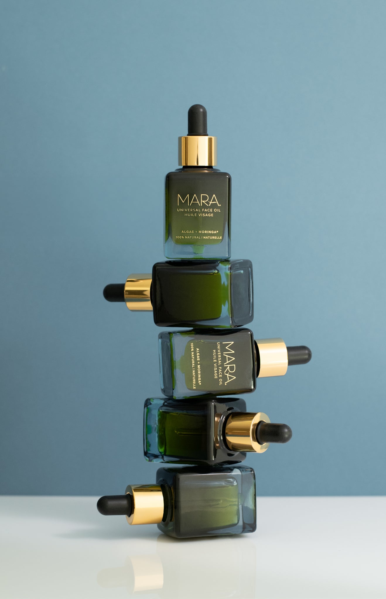 MARA Beauty Face Oil Skincare For Hydrated, Glowing, Clear Skin