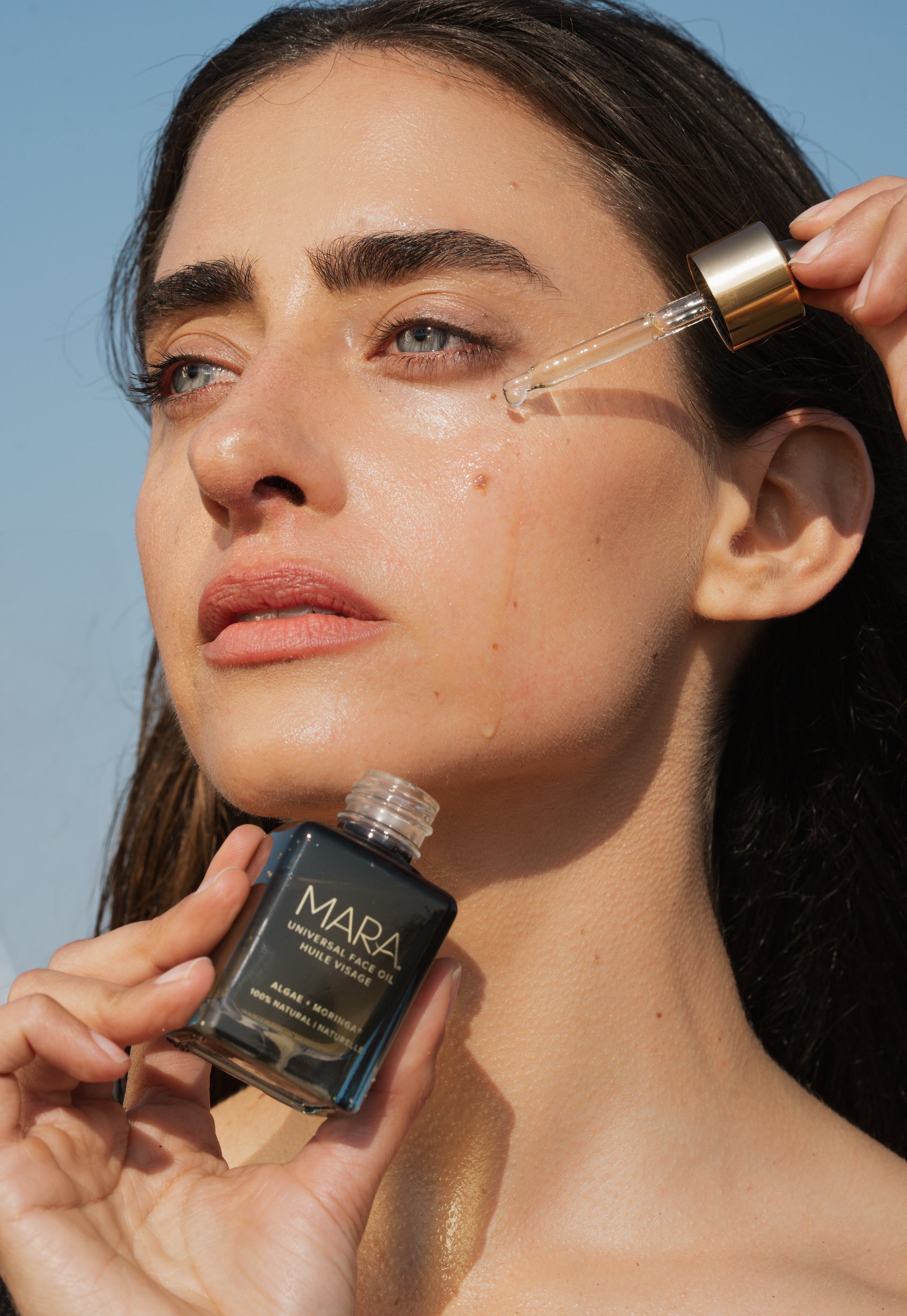 MARA Beauty Award-Winning Algae Skincare | Get 10% Off First Order