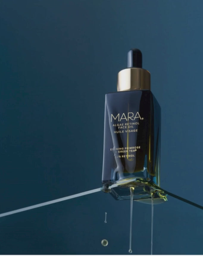 Algae Retinol Face Oil 15mL | Mara Beauty – MARA